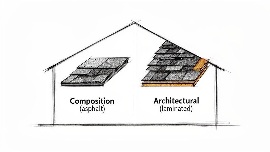 Architectural Shingles vs Composition Shingles: Which Is Best for Your ...