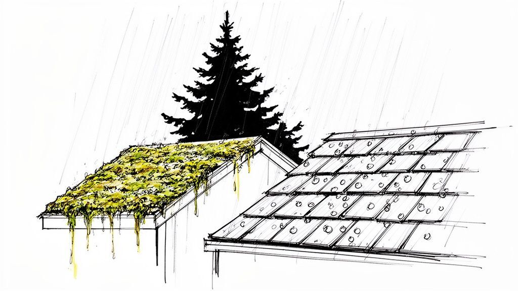 Top Picks: Environmentally Friendly Shingles for a Greener Home
