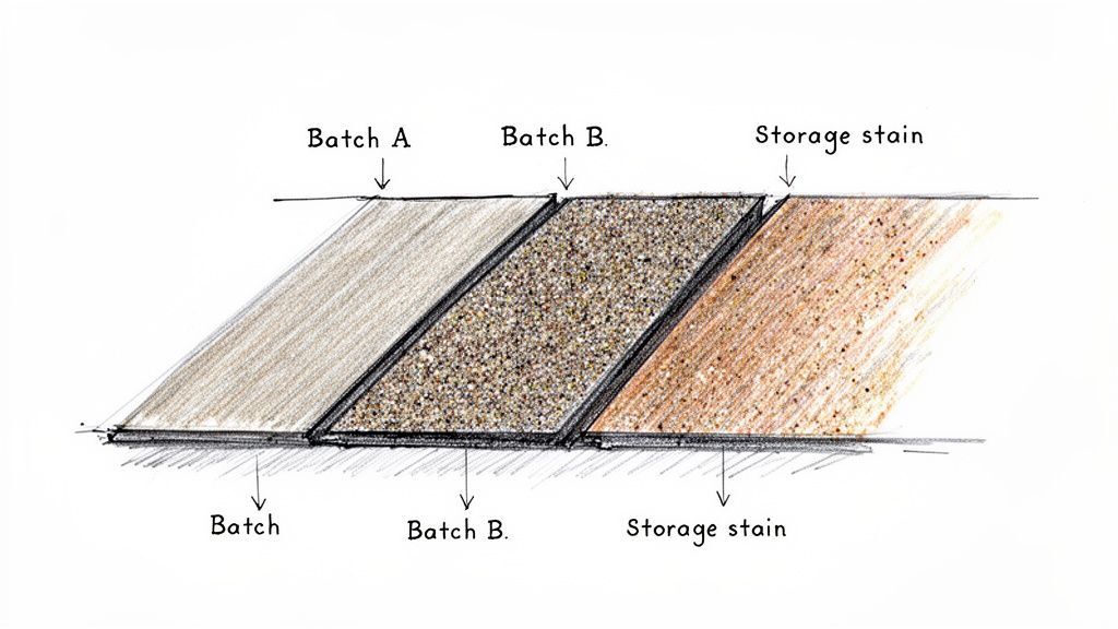 What to Do When Your New Roof Shingles Don't Match