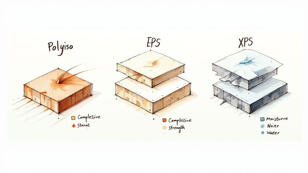 Tapered Roof Insulation: A Guide to Drainage, Energy Efficiency, and ...