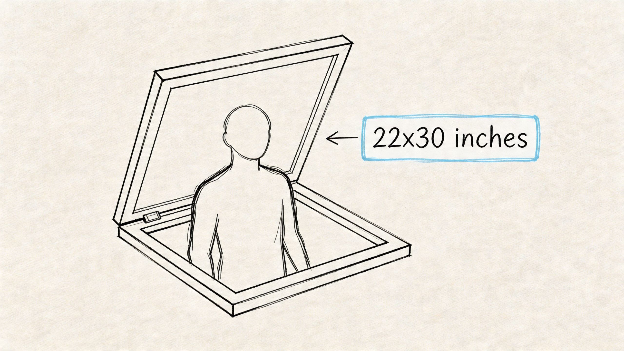 Attic Access Size: A WA Homeowner's Guide