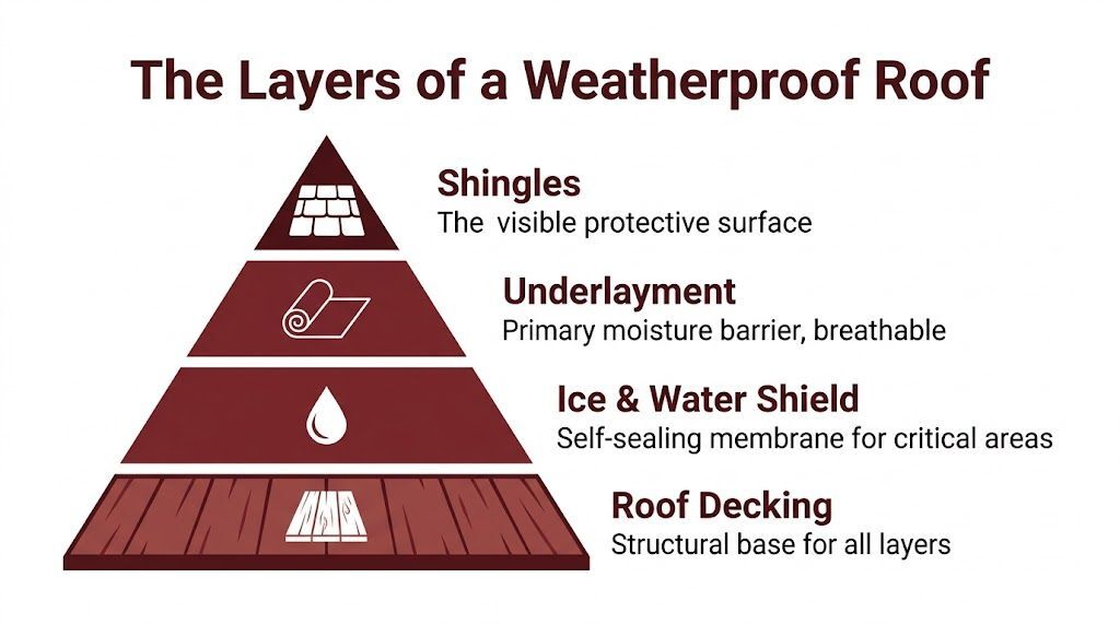 Installing Comp Roofing: Expert Guide & Tips