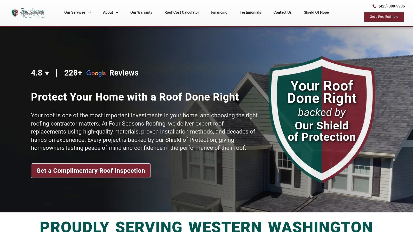 Your Real Estate Roof Inspection Guide for WA