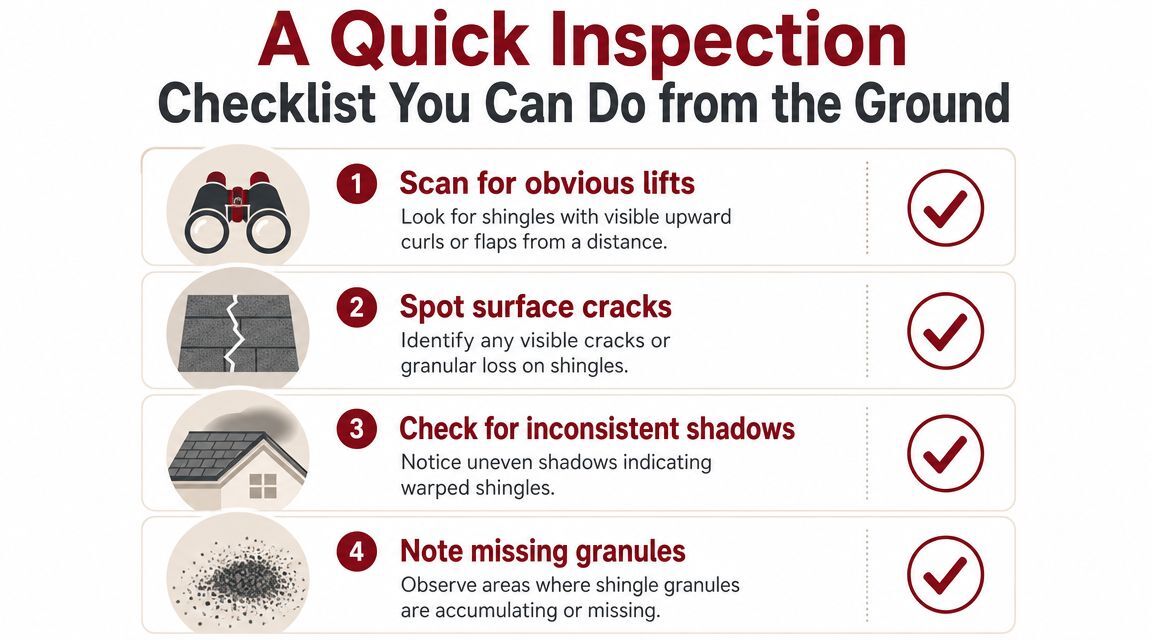 Roof Shingle Curling: A Homeowner's Guide for WA